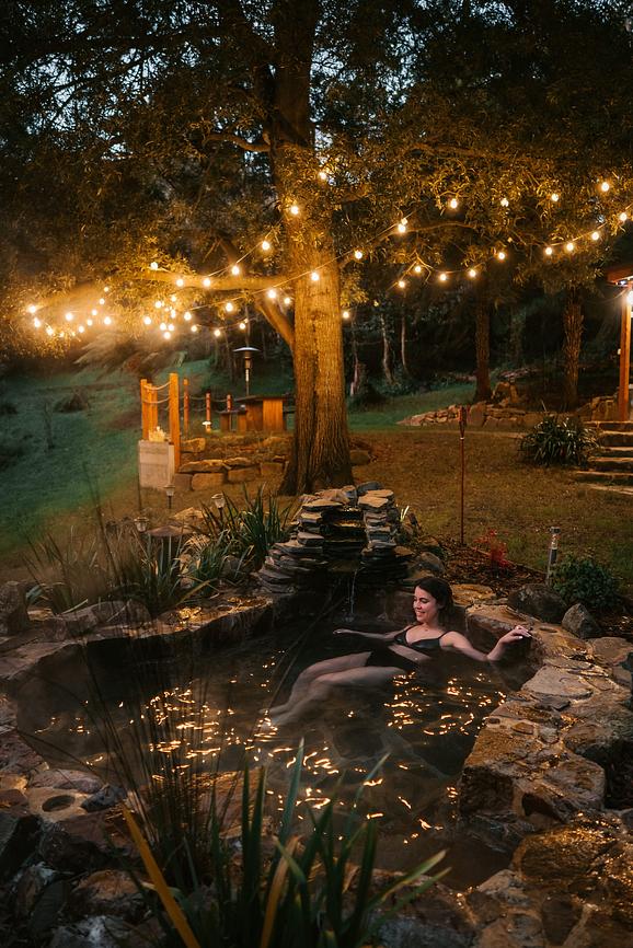 Ayala Yurt Stay - Yurt for Rent in Warburton, Yarra Valley, VIC, AU ...