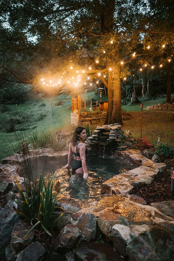 Ayala Yurt Stay - Yurt for Rent in Warburton, Yarra Valley, VIC, AU ...