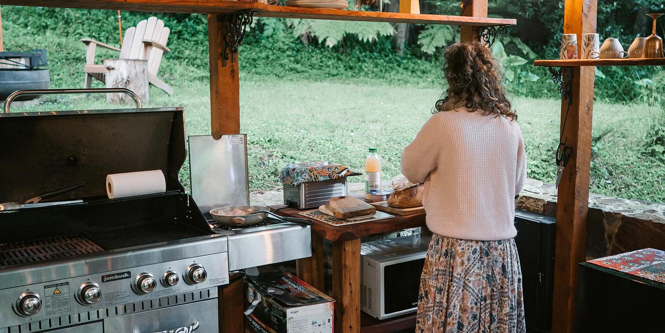 Ayala Yurt Stay - Yurt for Rent in Warburton, Yarra Valley, VIC, AU ...