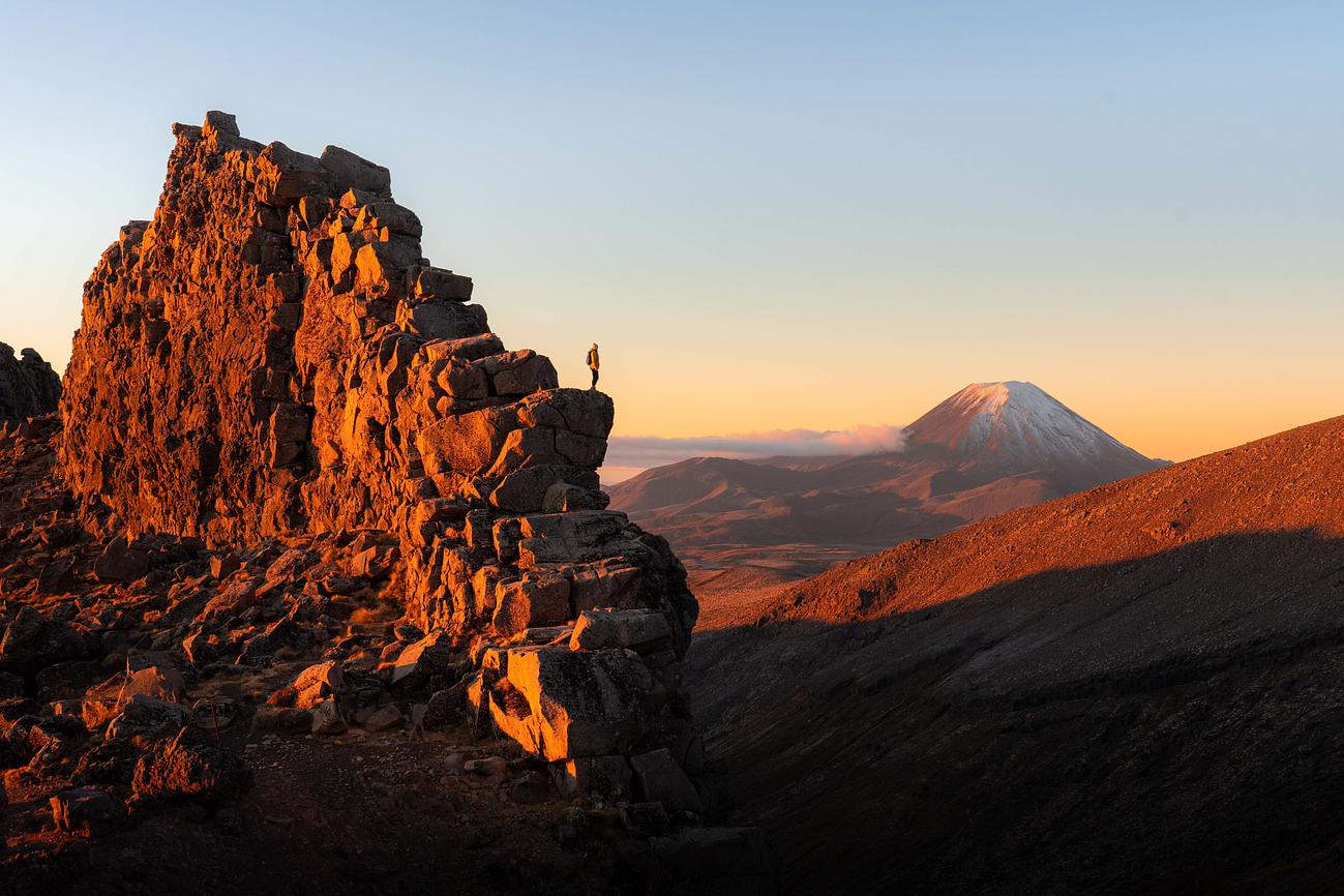 Sunset at Meads Wall | Riparide