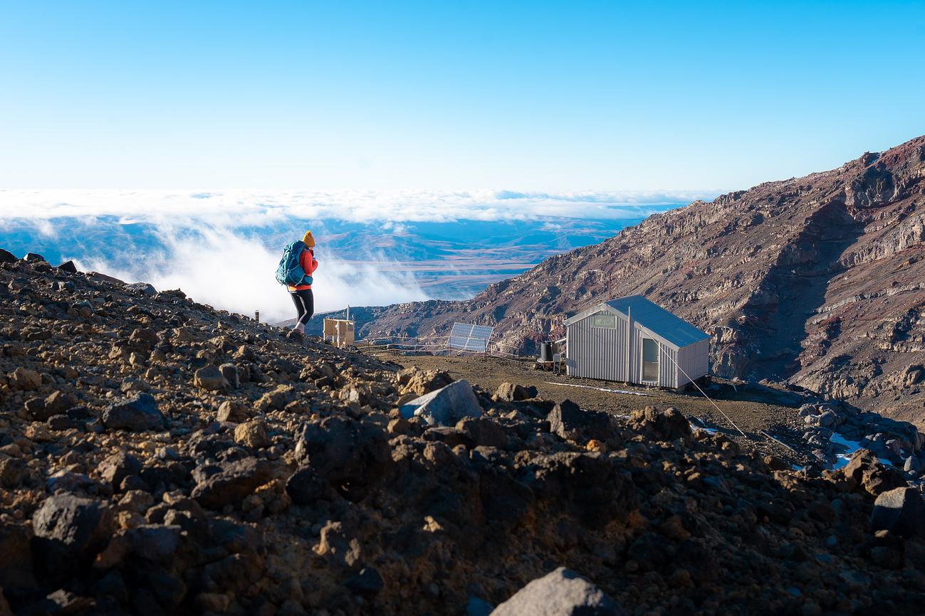 Hike the Whangaehu Hut Route | Riparide