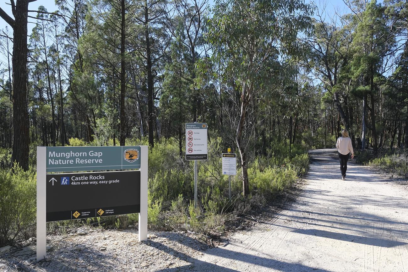 Castle Rock | Riparide