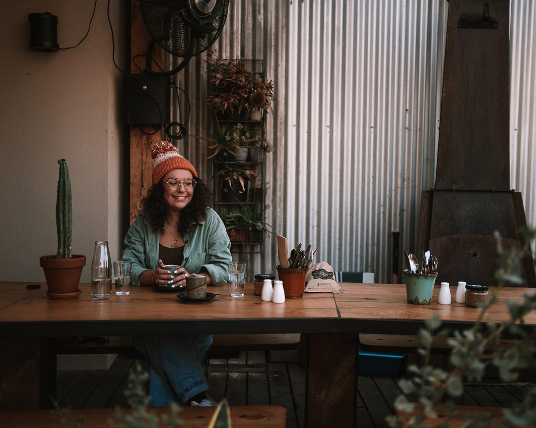 Grab coffee at Wild Thyme Cafe | Riparide