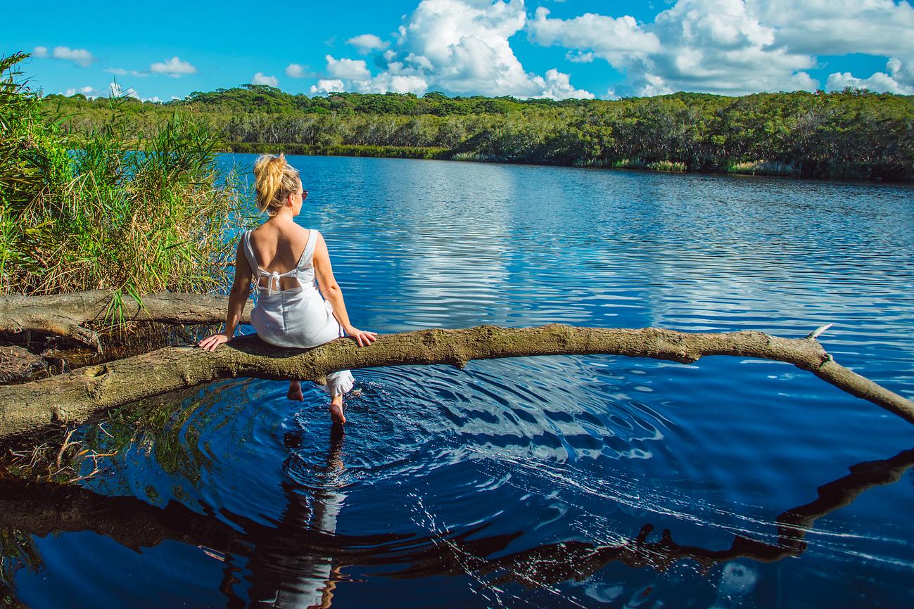 Tea Tree Lake | Riparide