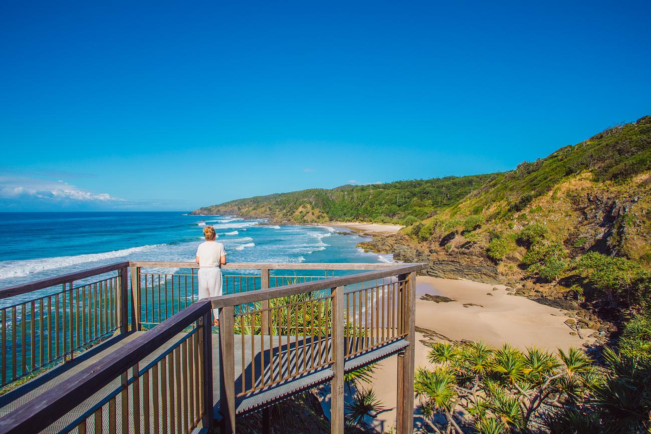 Three Sisters Walk and Lookout | Riparide