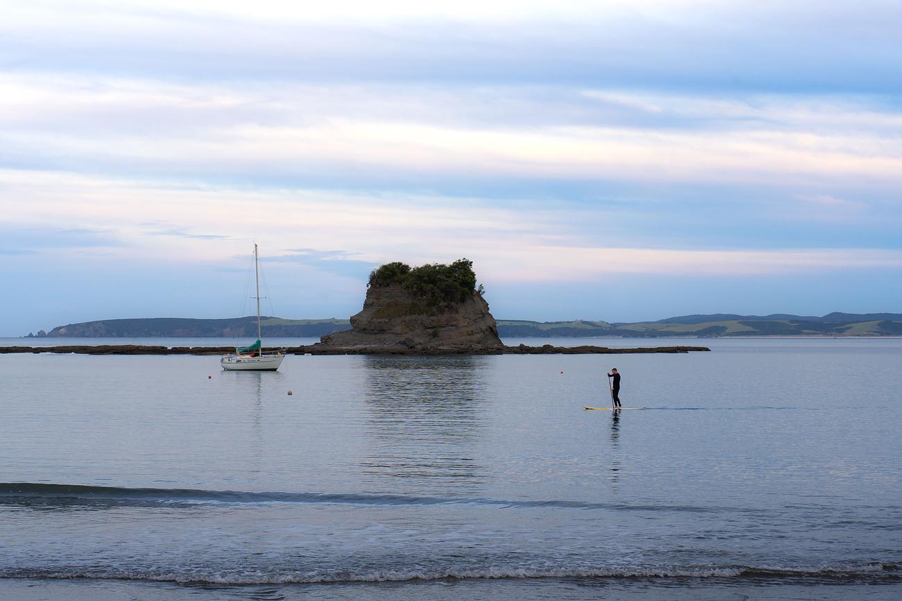 An Oceanview Oasis - Adventure by Kristina in Big Omaha, Auckland, NZ ...