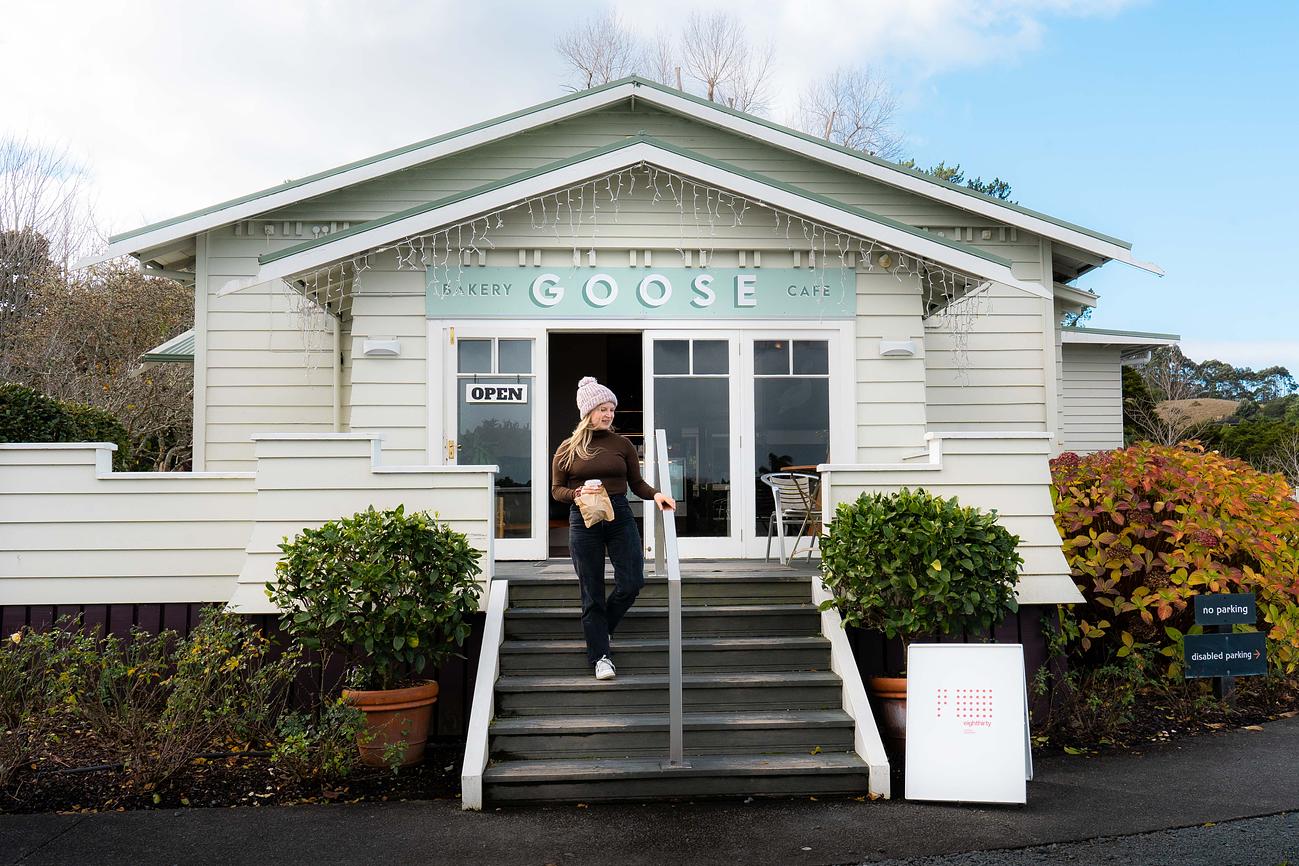 Goose Bakery and Cafe | Riparide