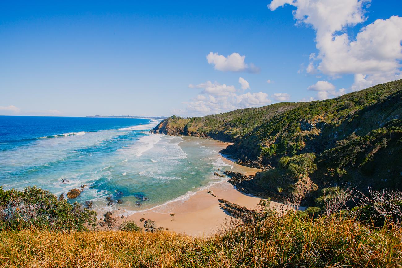 Ocean Dip and Cave Explorin' | Riparide