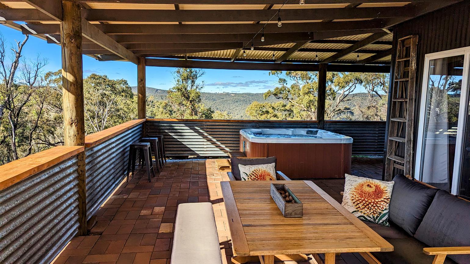 Abercrombie Ridge - Lux LODGE and Spa Retreat - Pet-friendly - Luxury house for Rent in ...