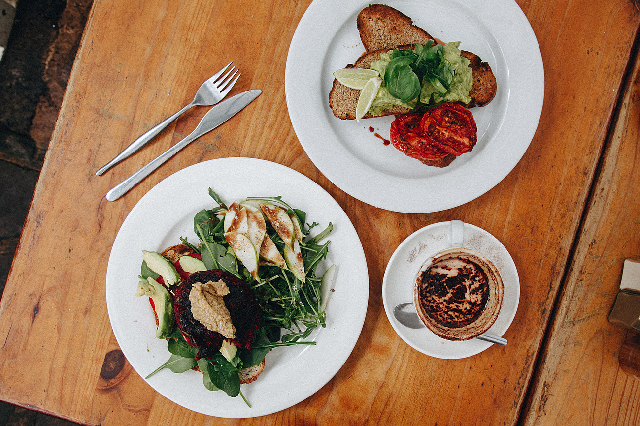 Lily's Pad Cafe | Riparide