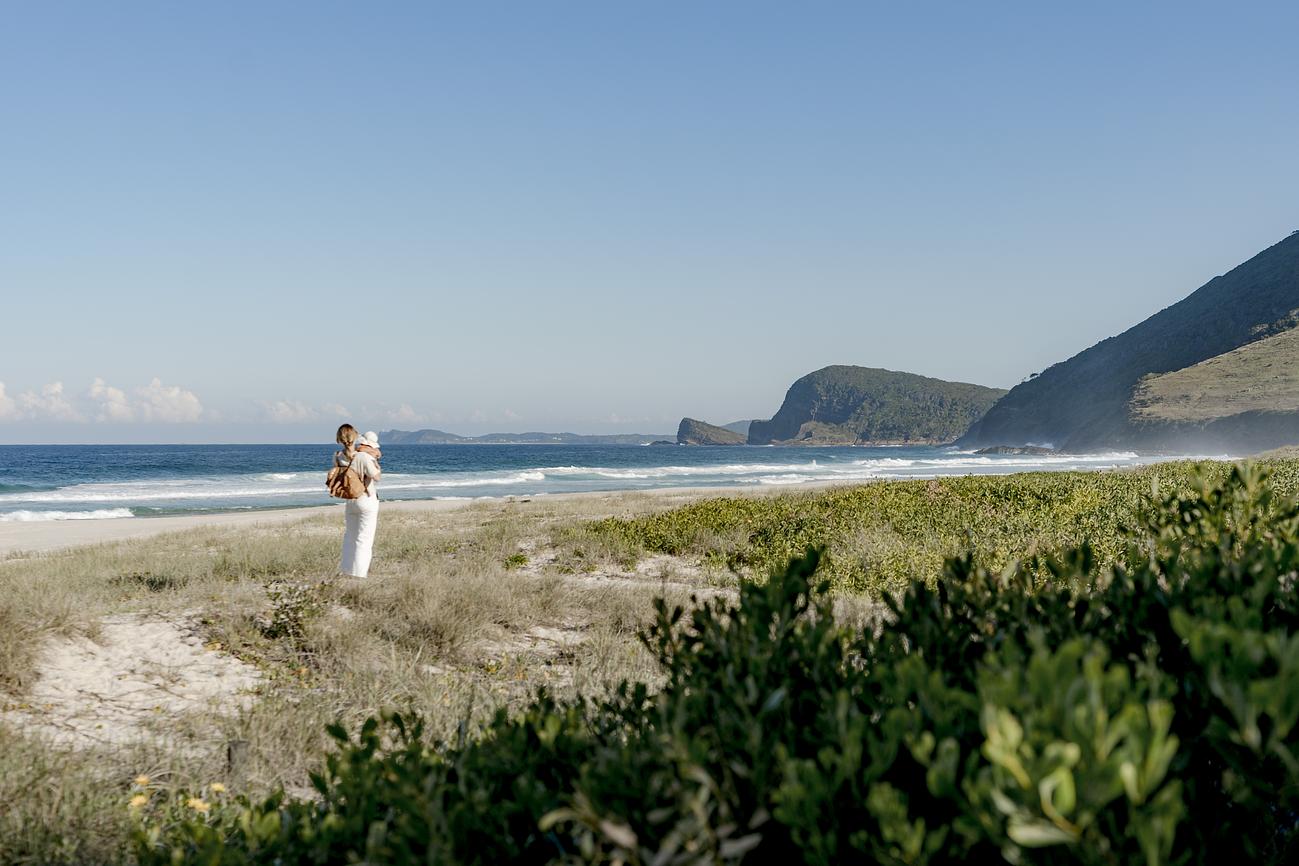 Stroll on the beach | Riparide