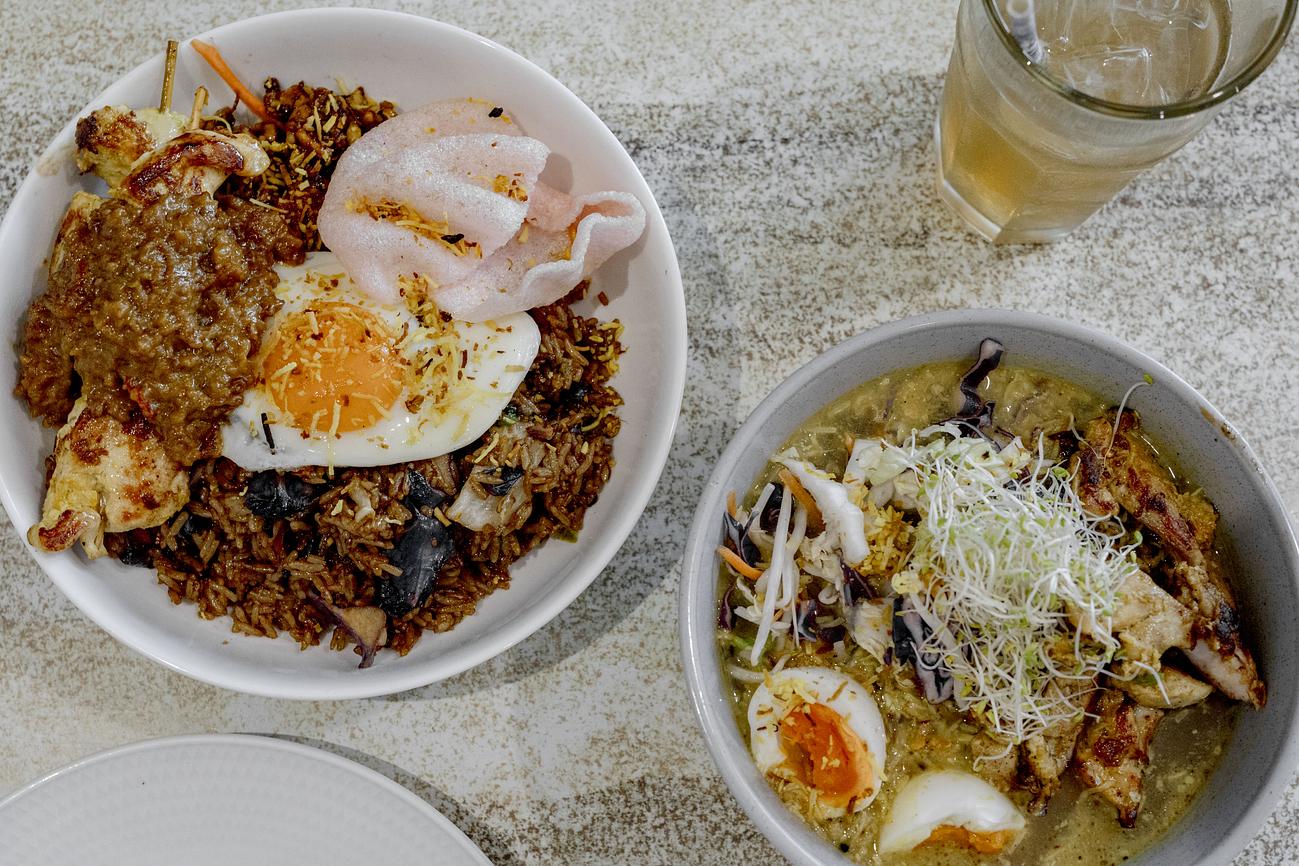 Kembali lunch | Riparide