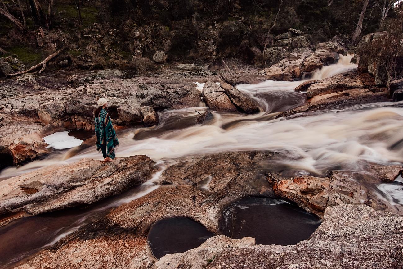 Solstice Moon & Glasshouse Zen - Adventure by Saskia in Merrijig, High ...