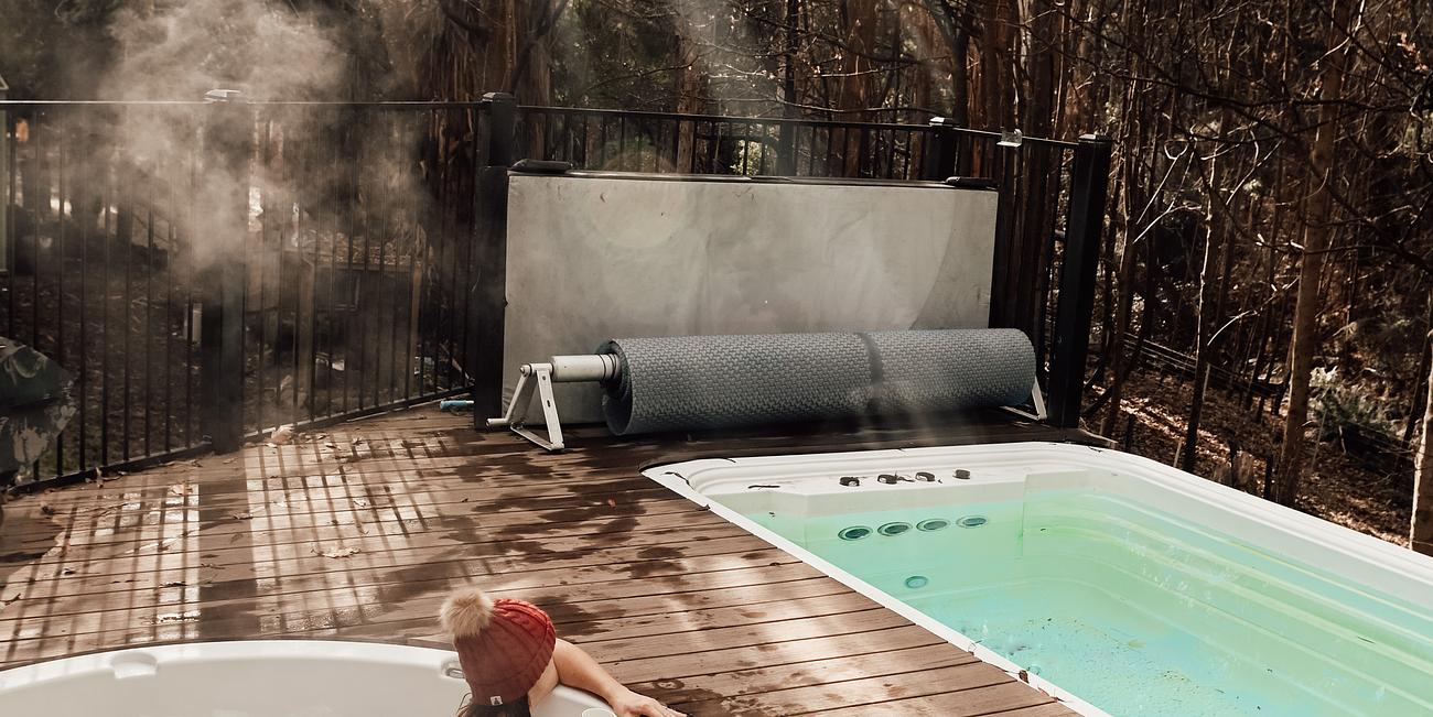 Solstice Moon & Glasshouse Zen - Adventure by Saskia in Merrijig, High Country, VIC, AU | Riparide