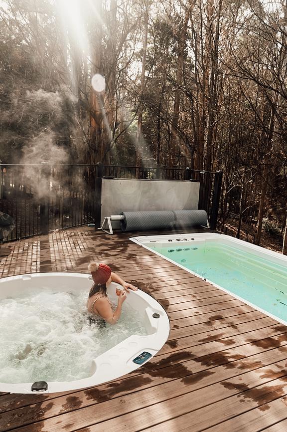 Onsite Swim n Spa | Riparide