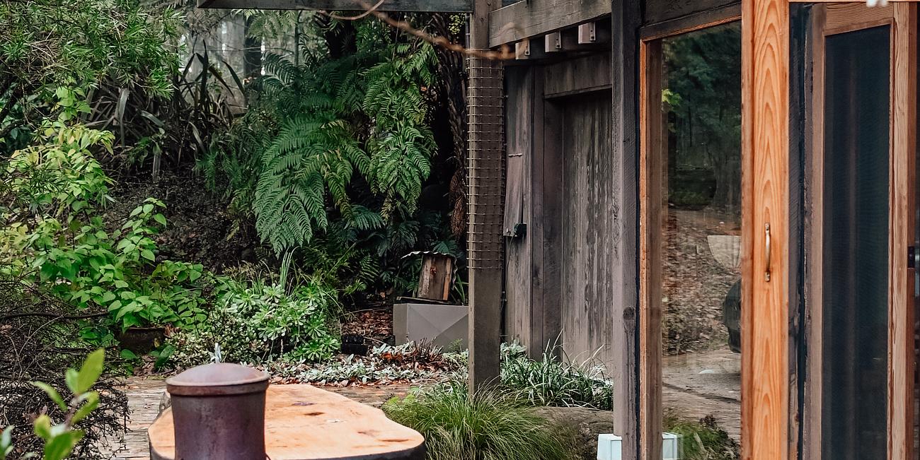 The Underground House Olinda - Eco house for Rent in Olinda, Dandenong ...