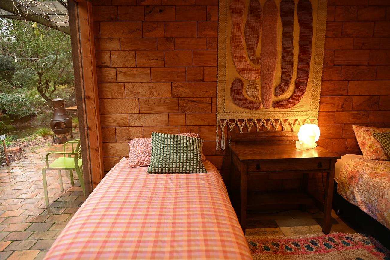 The Underground House Olinda - Eco house for Rent in Olinda, Dandenong ...