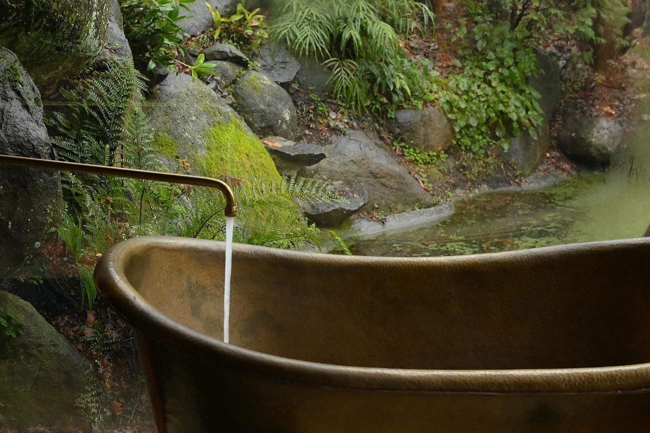 The Underground House Olinda - Eco house for Rent in Olinda, Dandenong ...
