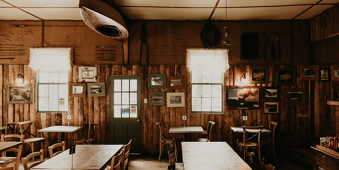 Nowhere Near Notifications - Adventure by Brook in Anglers Rest, High ...