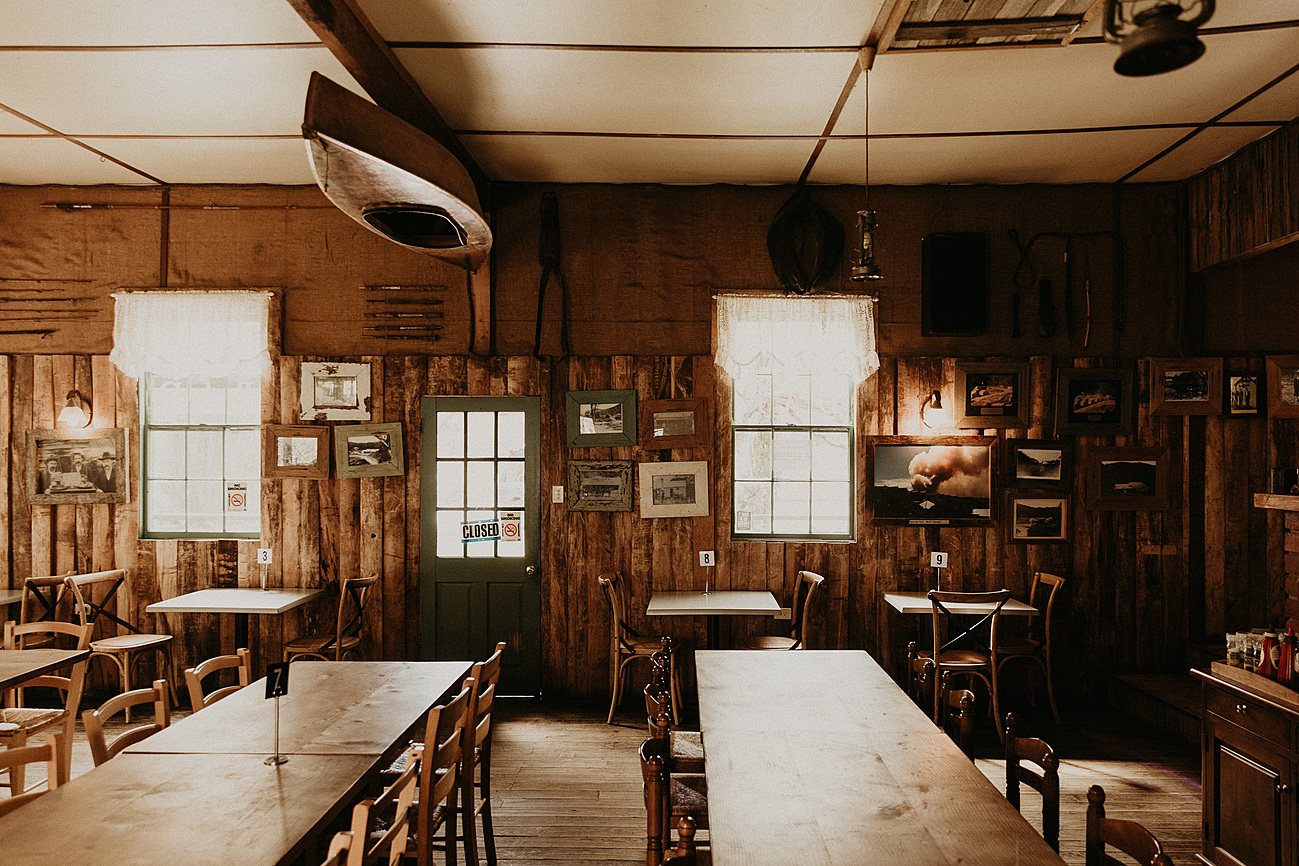 Nowhere Near Notifications - Adventure by Brook in Anglers Rest, High ...