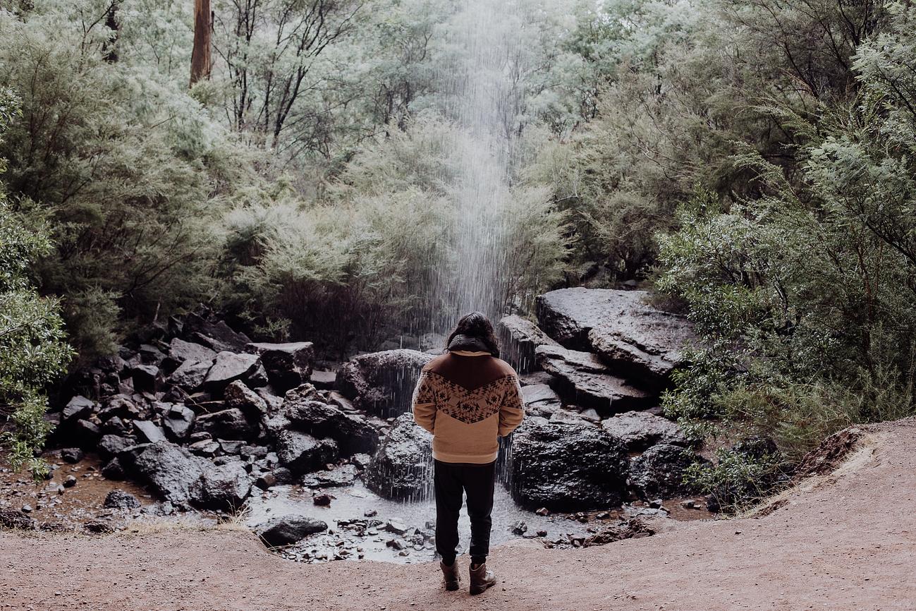 Paradise Falls | Riparide