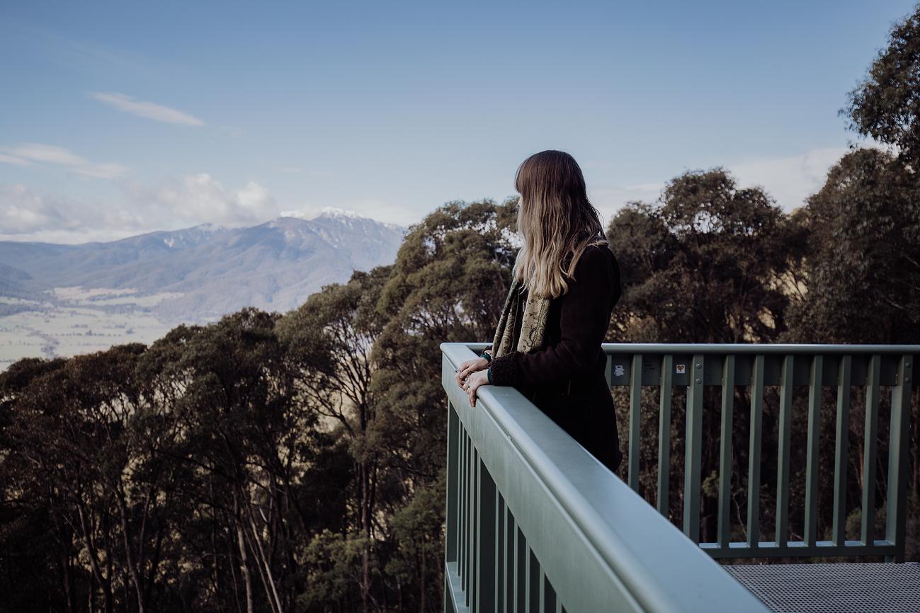 Tawonga Gap Lookout | Riparide