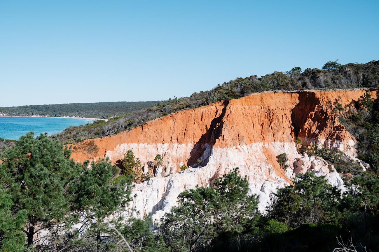 The Pinnacles Loop Walking Track | Riparide