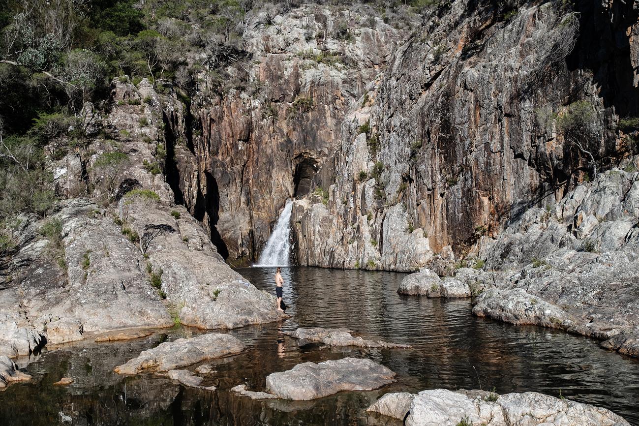 Nethercote Falls | Riparide