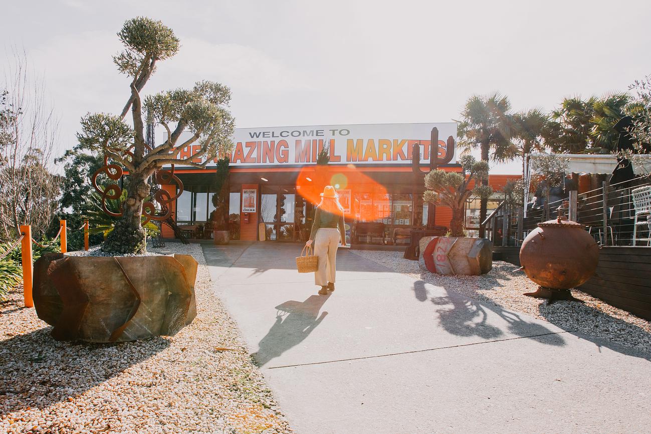 Explorin' The Amazing Mill Markets | Riparide