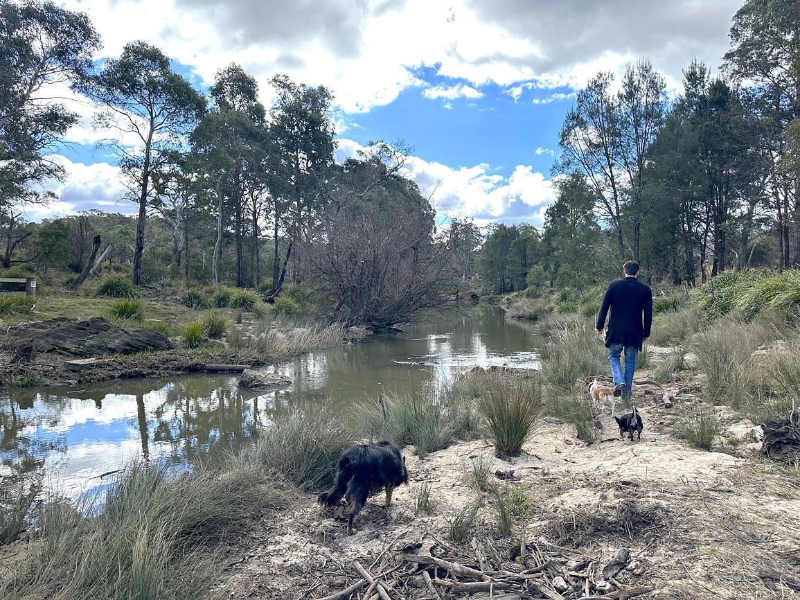 Berrima River Walk | Riparide