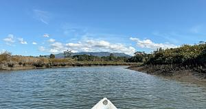 Wainui River Glamping - Cabin for Rent in Aongatete, Bay of Plenty, NZ ...