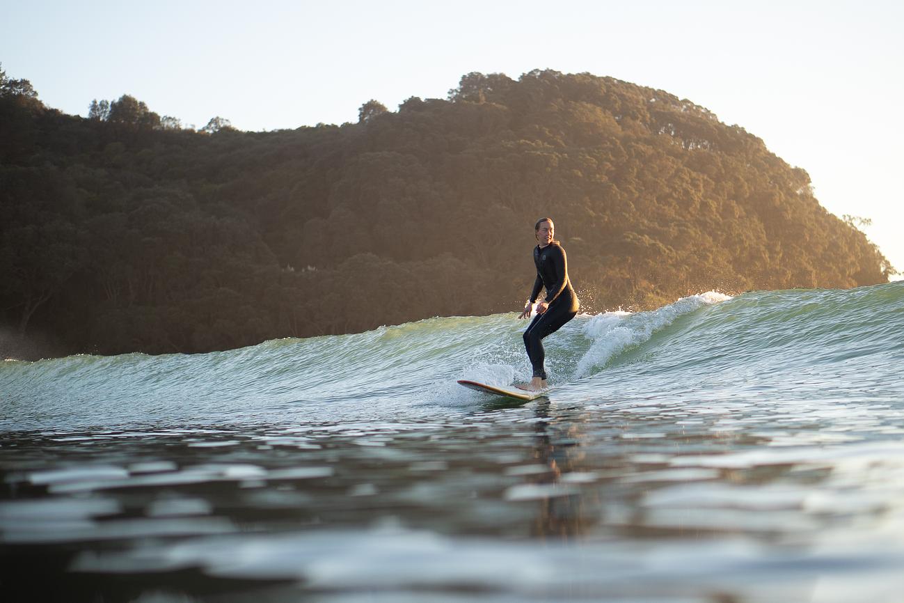 Surfing in Waihi Beach | Riparide