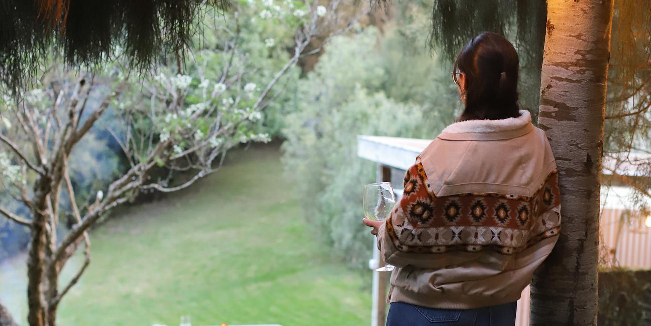 Wainui River Glamping - Cabin for Rent in Aongatete, Bay of Plenty, NZ ...