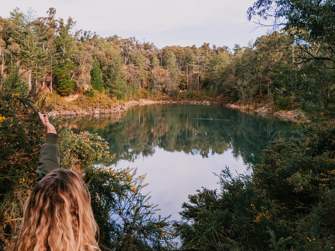 St Georges Lake Loop | Riparide