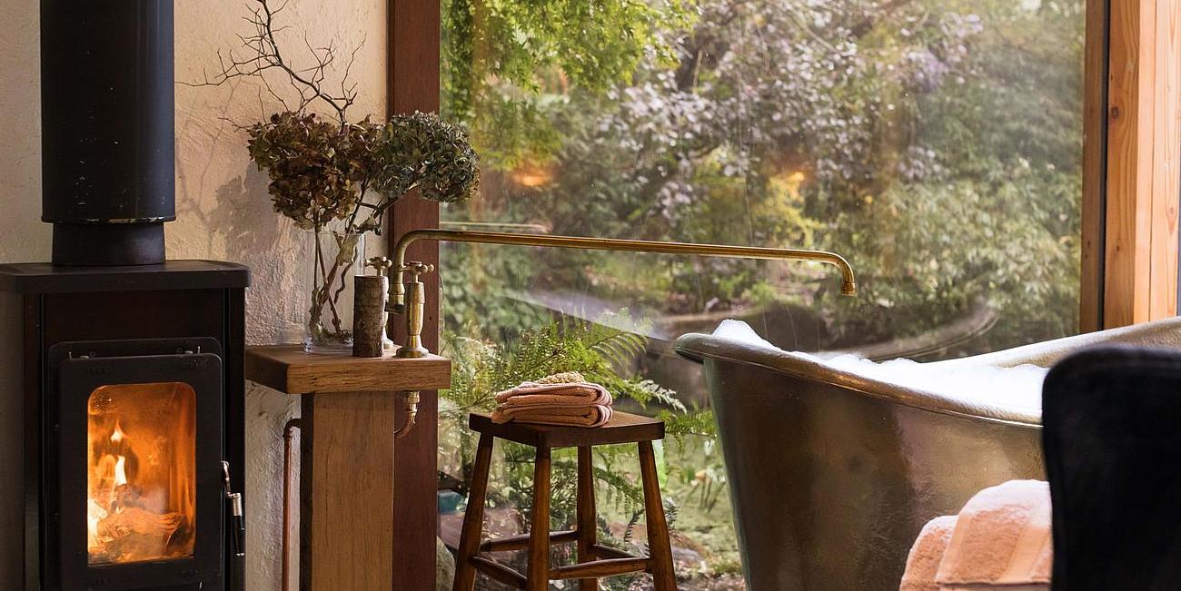 The Underground House Olinda - Eco house for Rent in Olinda, Dandenong ...