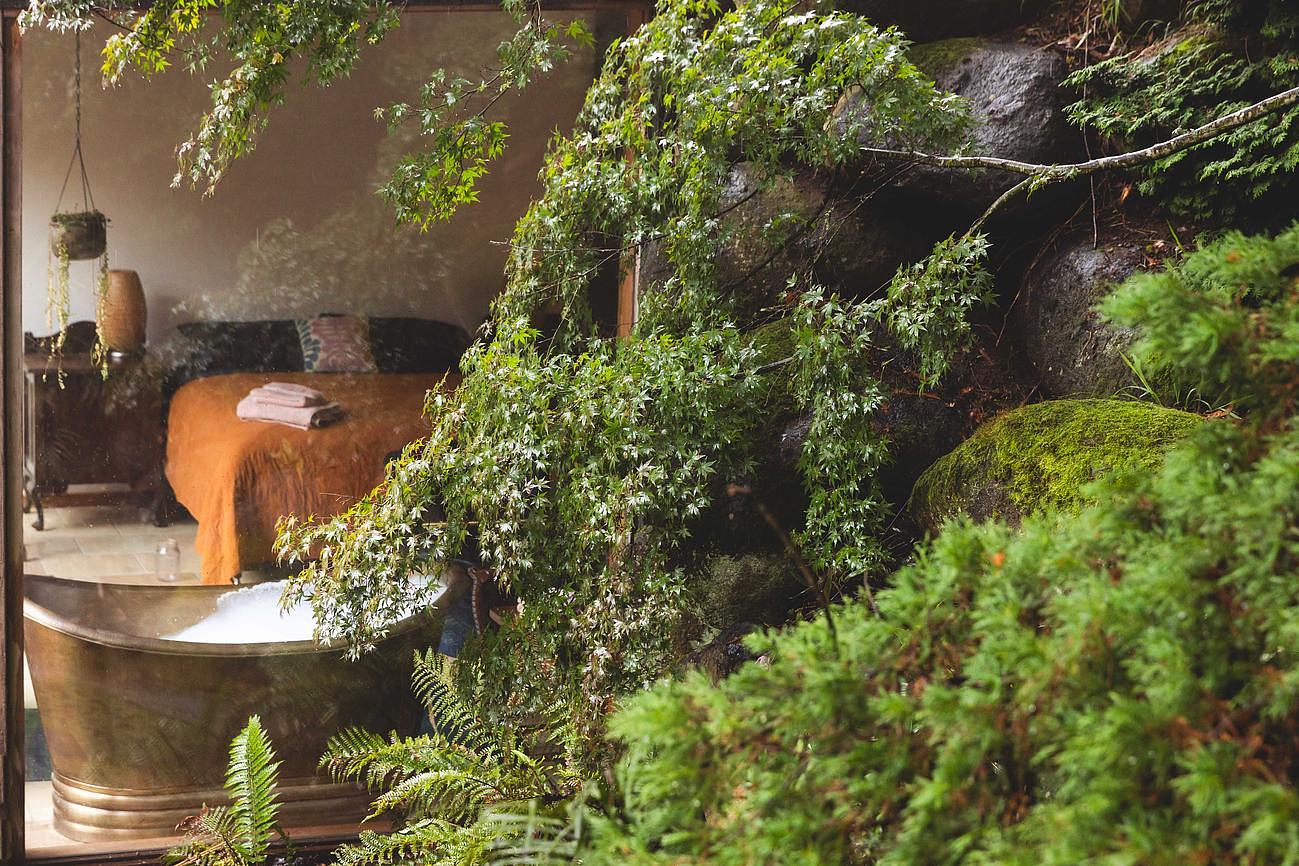 The Underground House Olinda - Eco house for Rent in Olinda, Dandenong ...