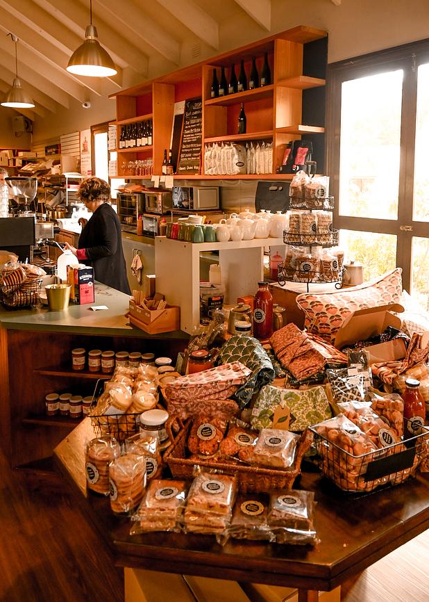 The Trading Post Cafe & Produce | Riparide