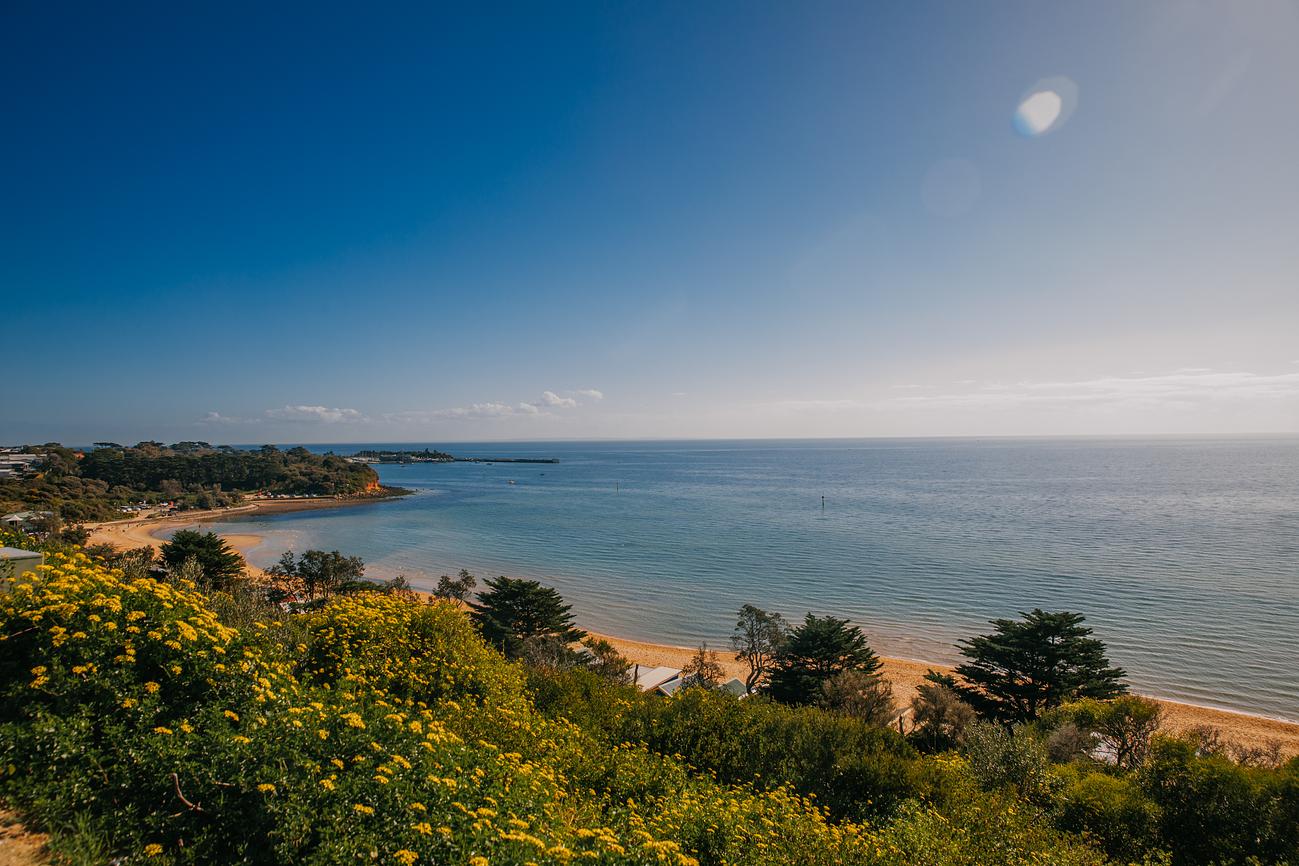 Lookout + Beach Time | Riparide