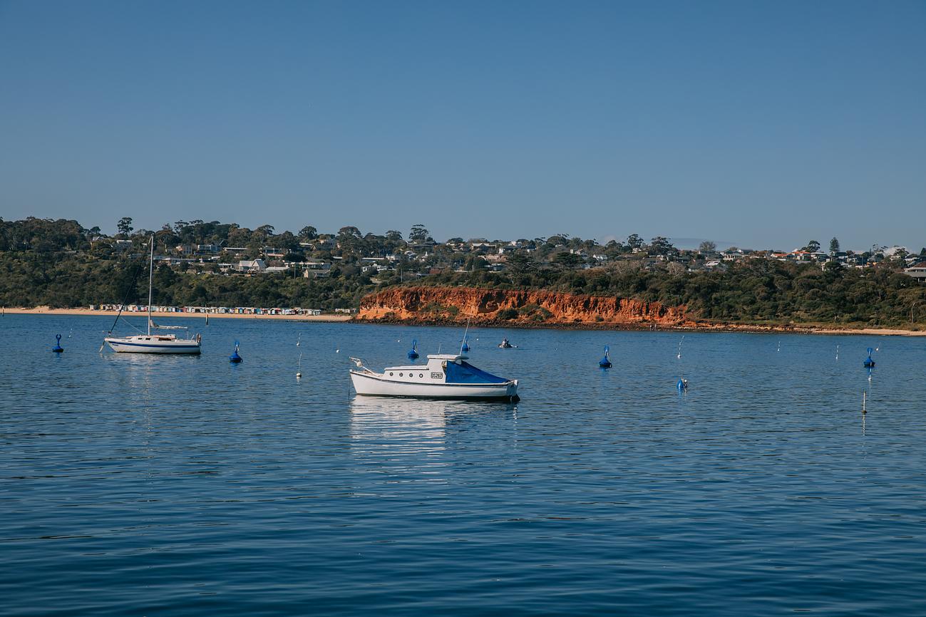 Pier Walk & Talk | Riparide