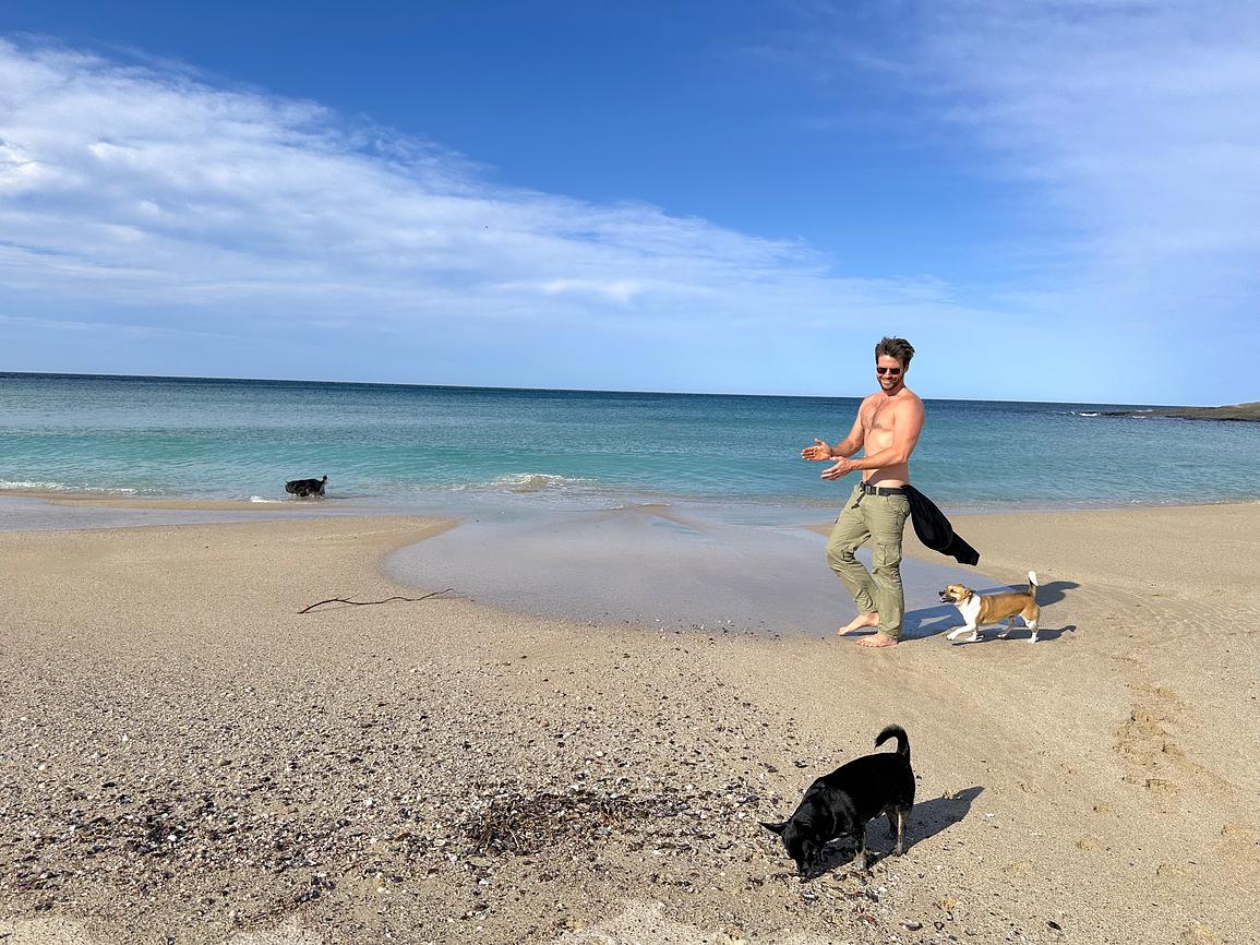 Gannet Beach | Riparide