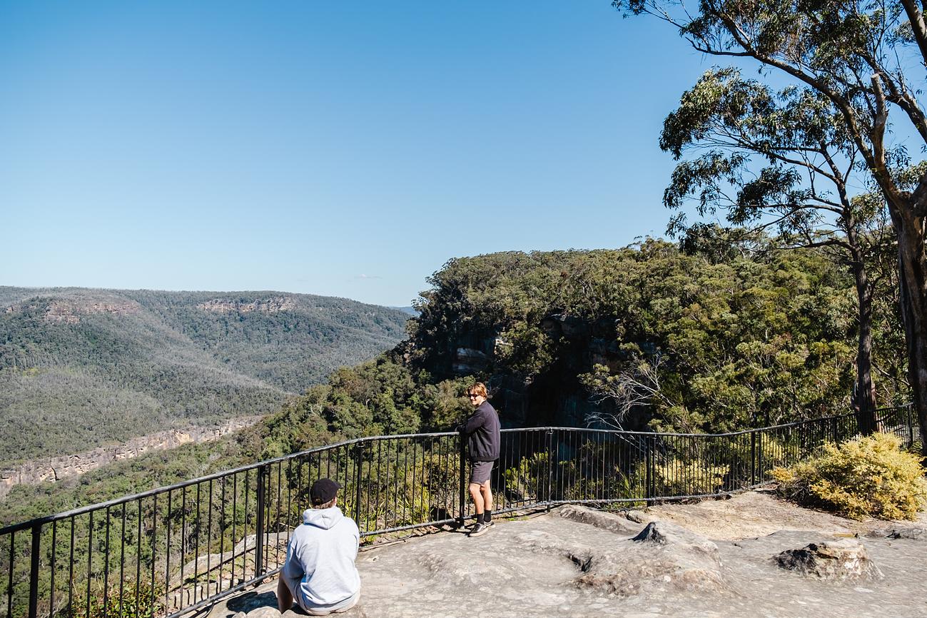 Grand Canyon Lookout | Riparide