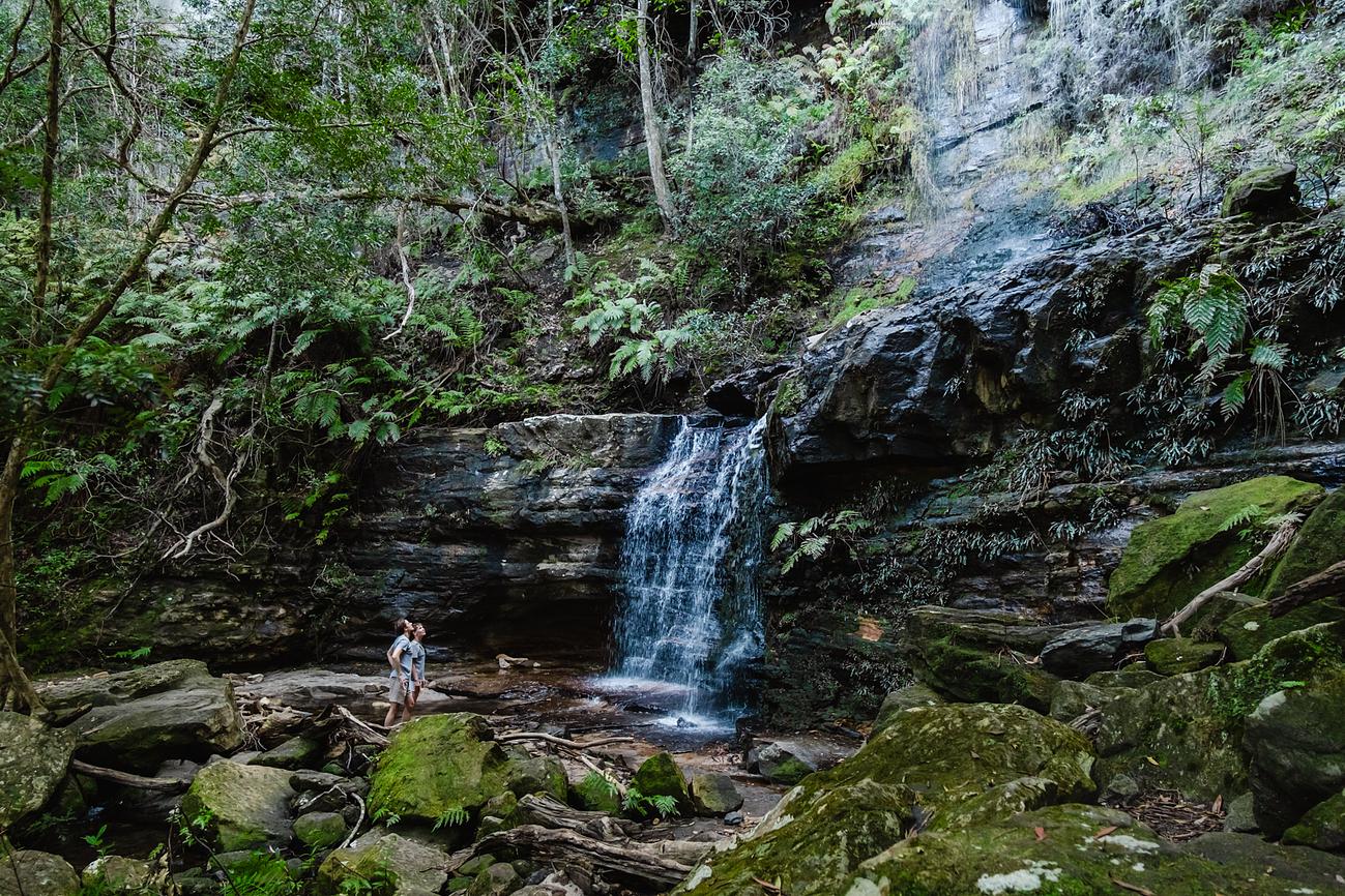Hike to Fairy Bower Falls | Riparide