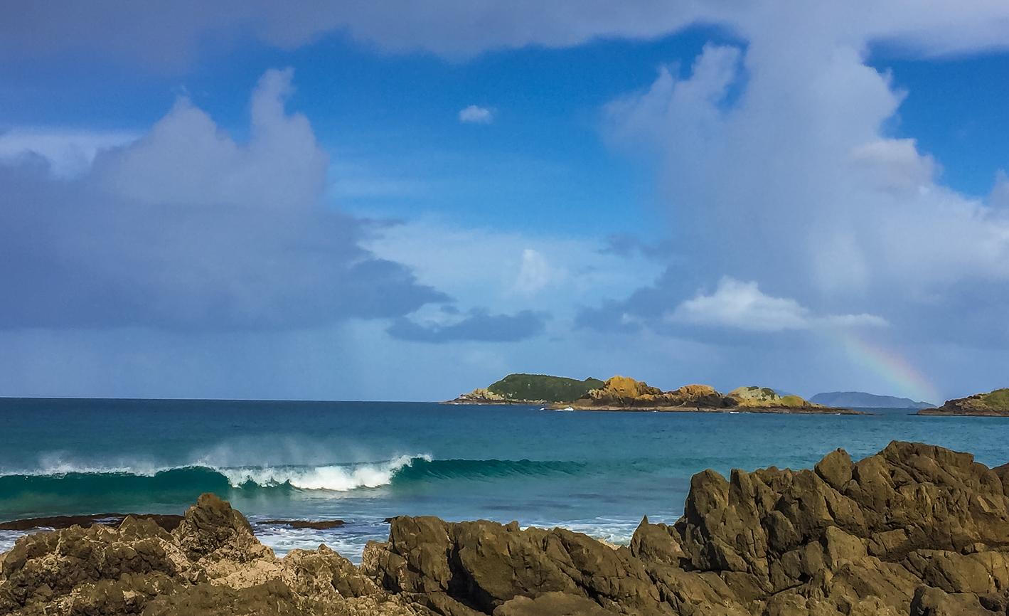 Ocean Beach | Riparide