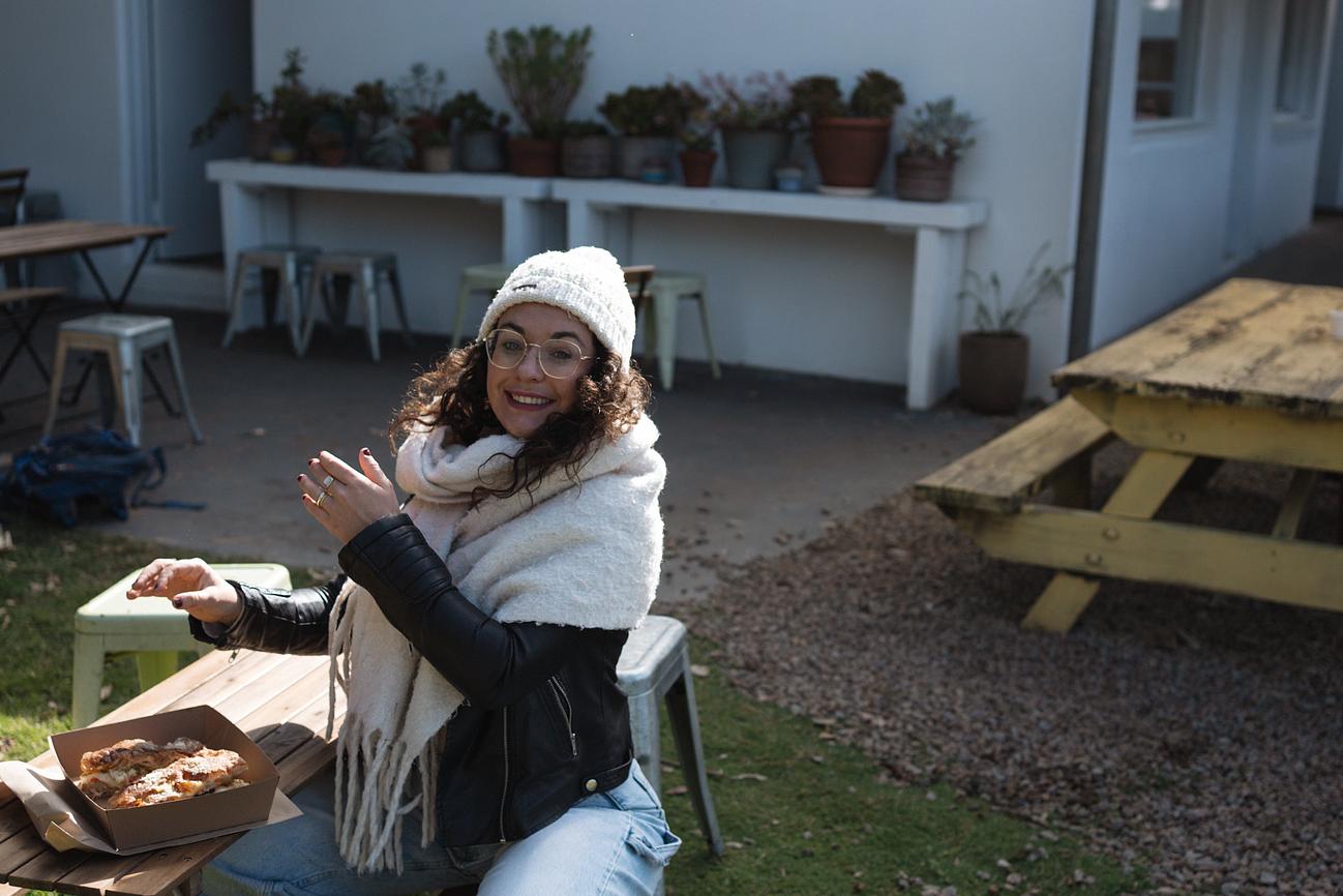 Grab coffee & food at Point Leo General Store | Riparide