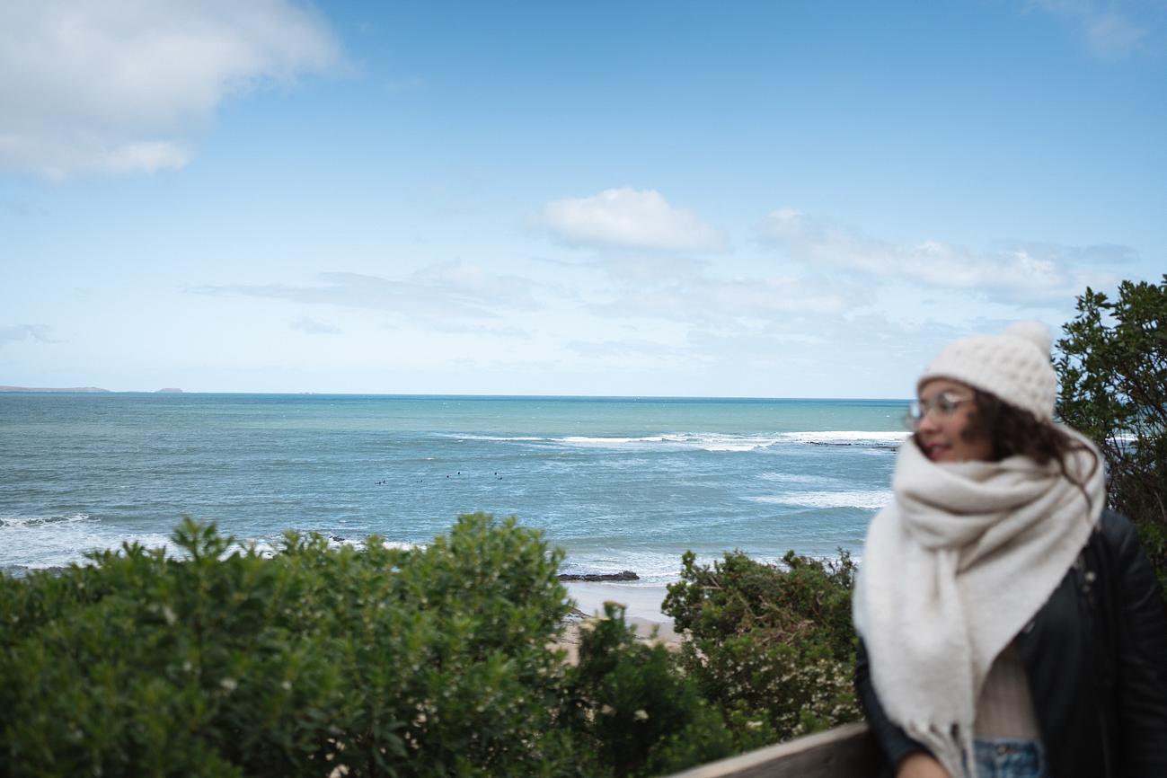 Walk at Point Leo Crunchie Point Lookout | Riparide