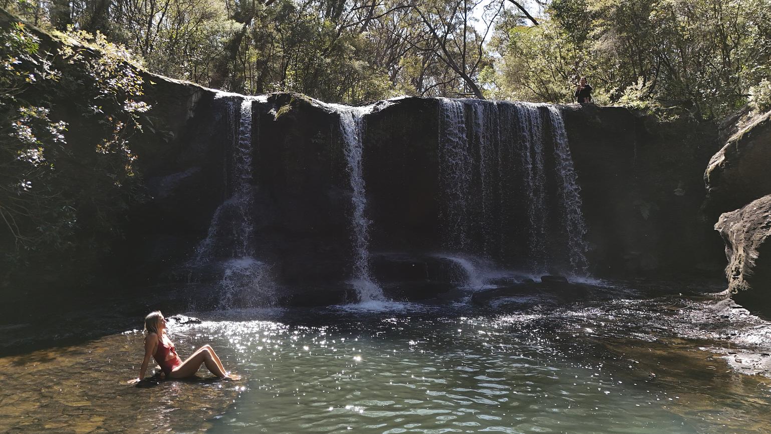 Secret Waterfall | Riparide