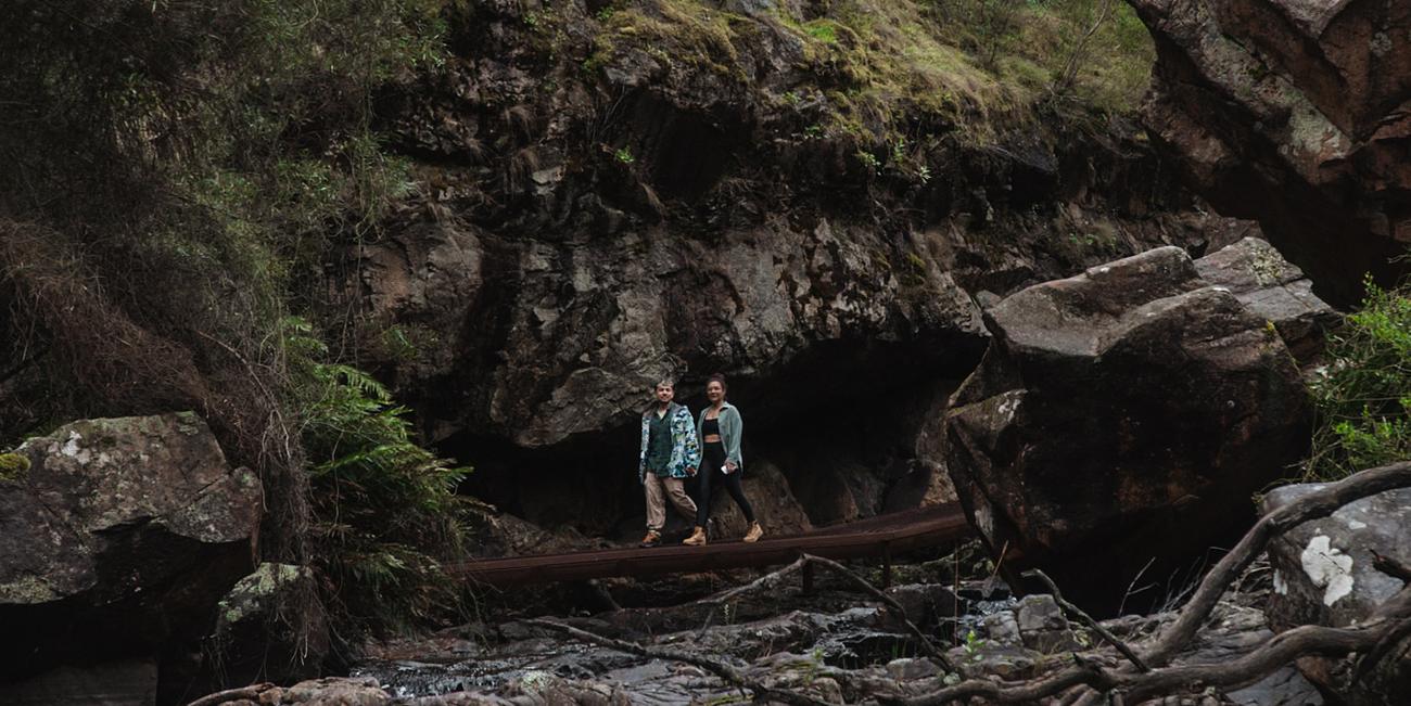 Wildlife cabin, an escape in the Grampians - Adventure by Justine in ...