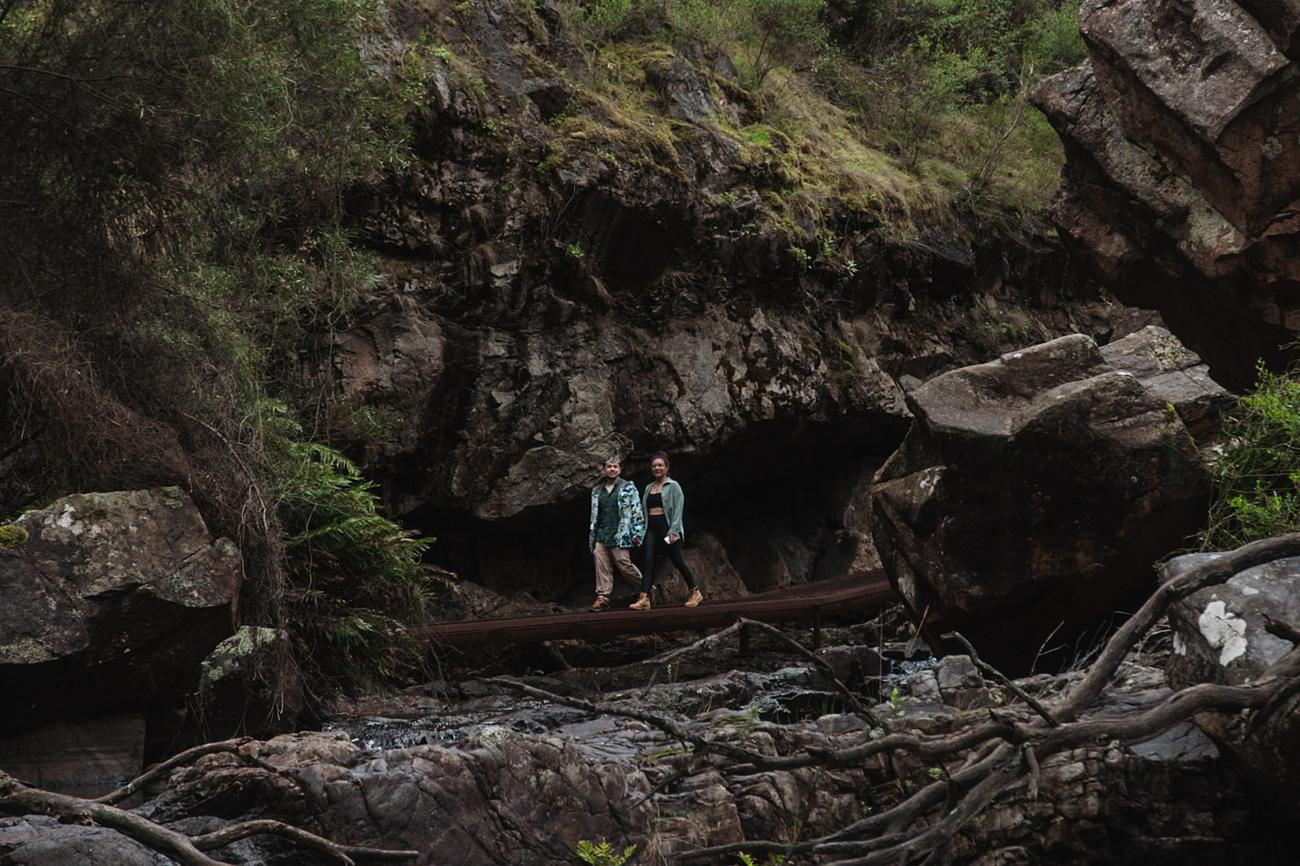 MacKenzie Falls | Riparide