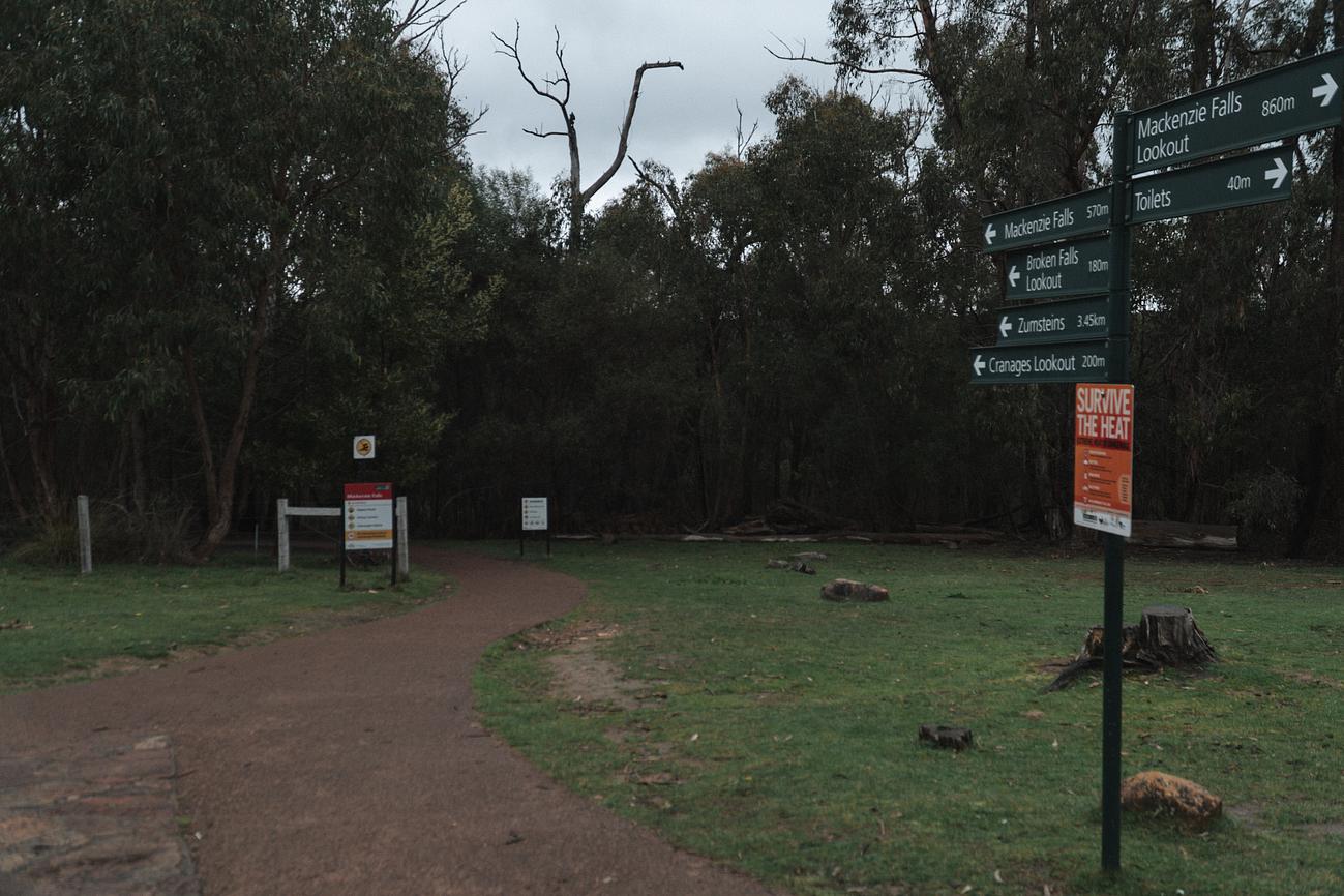 Wildlife cabin, an escape in the Grampians - Adventure by Justine in ...
