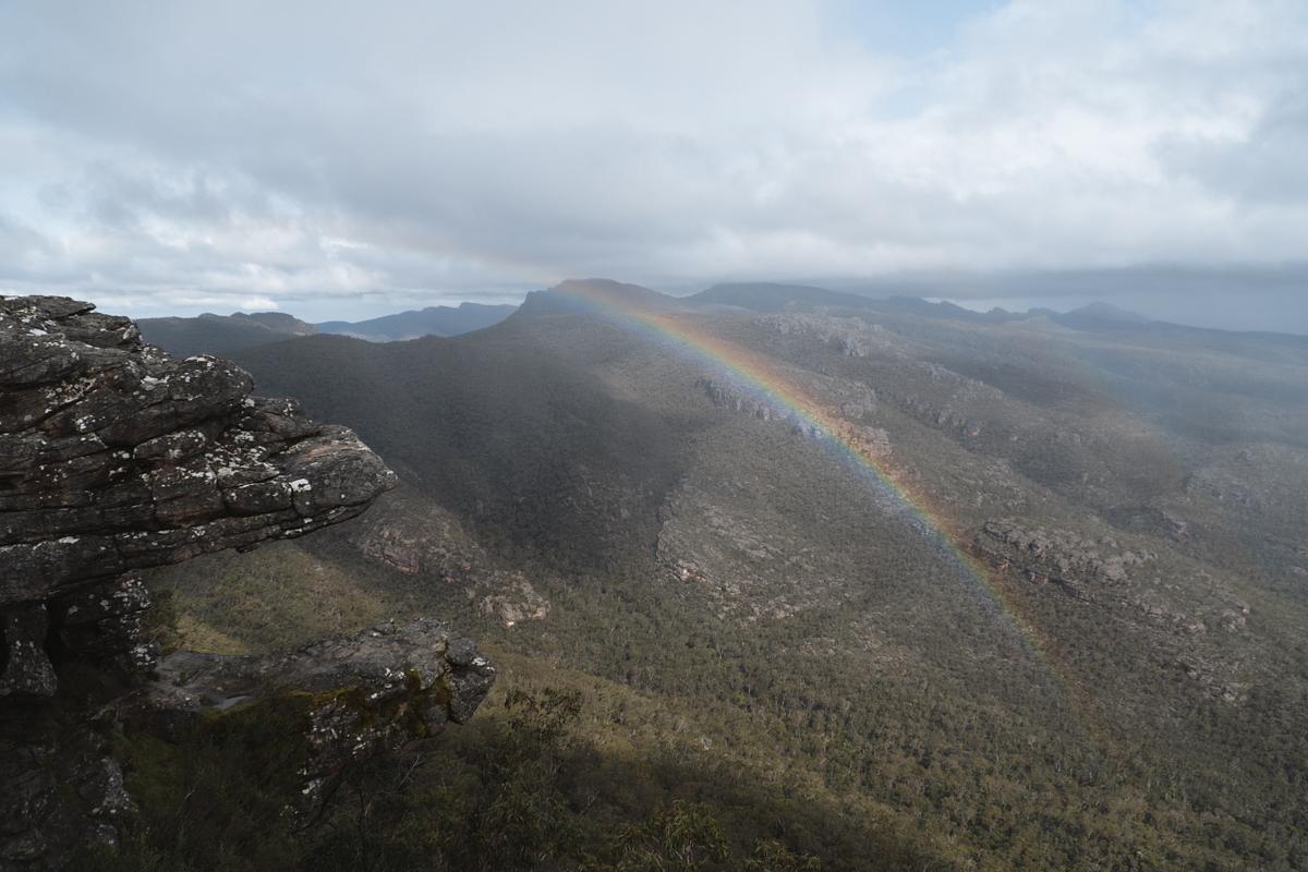 Wildlife cabin, an escape in the Grampians - Adventure by Justine in ...